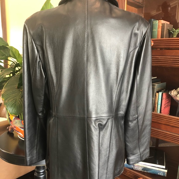 Wilsons Leather | Jackets & Coats | Awesome Vintage Wilson Leather ...